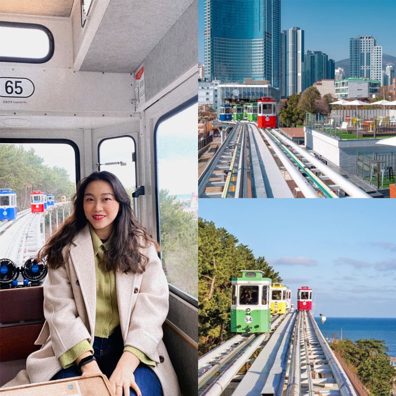 #分享 釜山五天四夜 半自助旅遊真的超方便!!! - 東南旅遊 (@settour) | Dcard