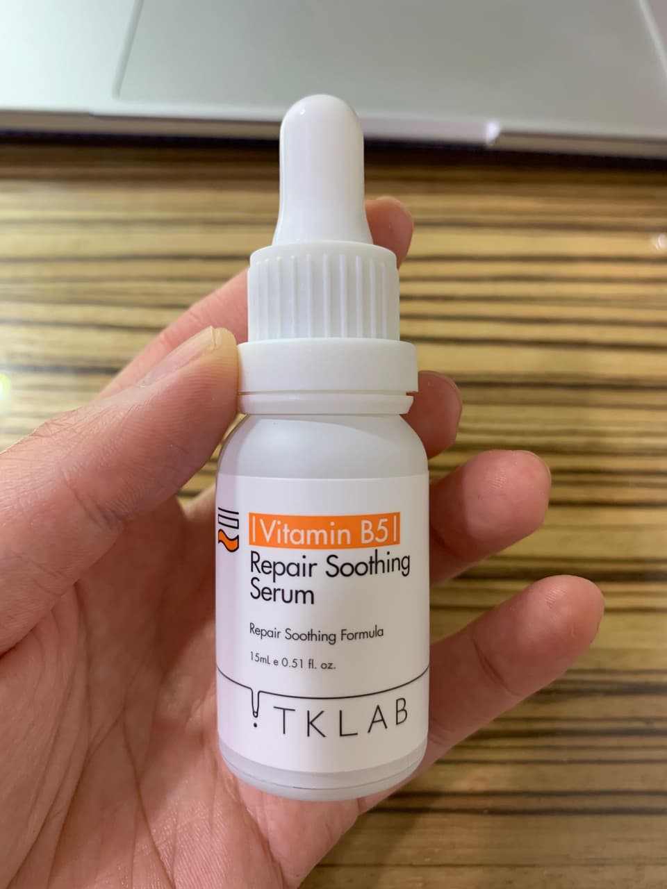 #分享 TKLAB B5積雪草修護舒緩精華液使用心得 - 美妝板 | Dcard