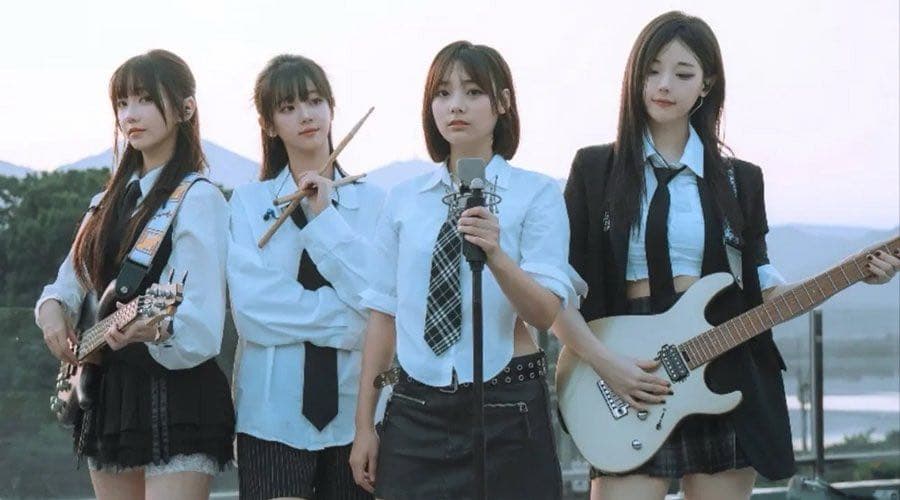 #分享 QWER 招募成員的過程 - 追星板 | Dcard