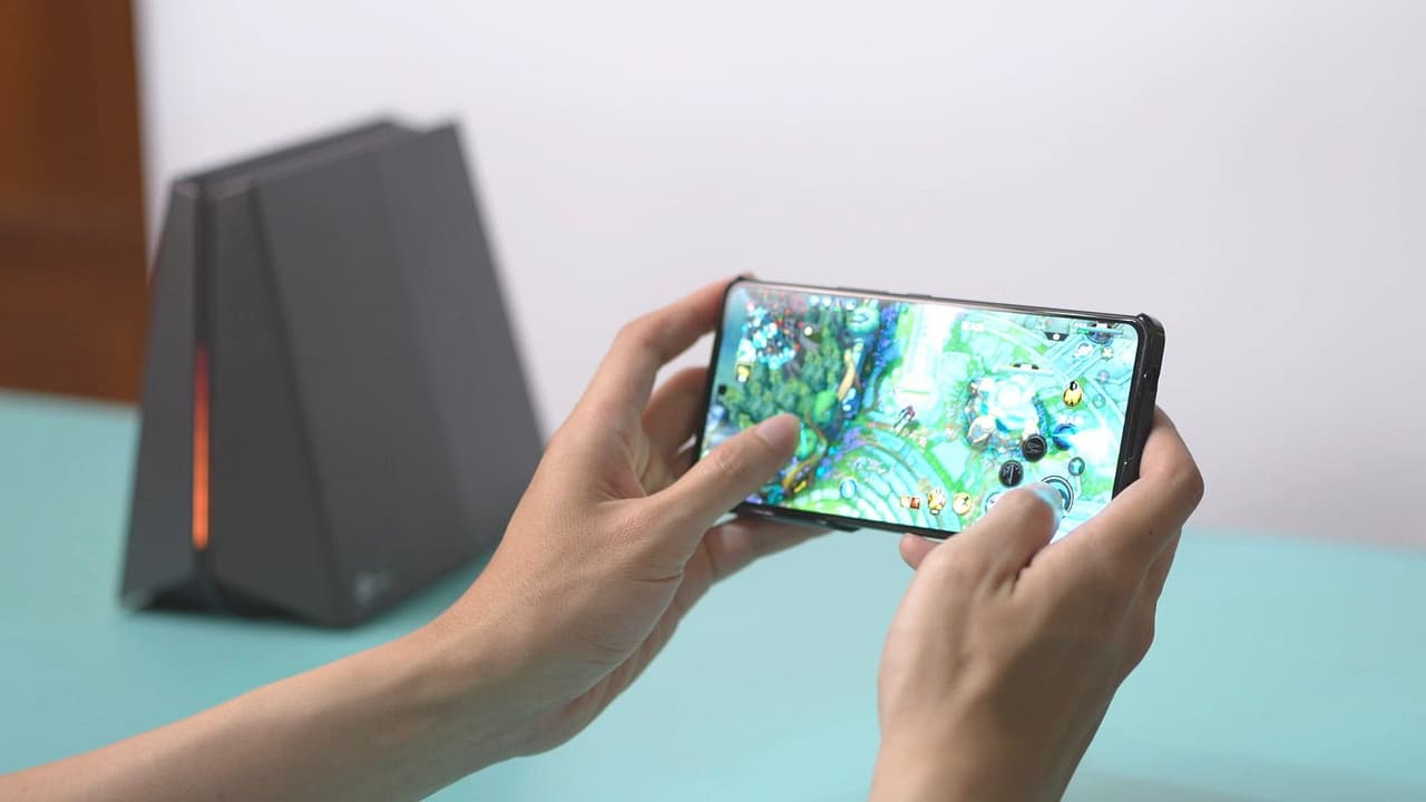 現在該買 Wi-Fi 7 嗎？TP-Link Archer GE550 測給你看 - EnterBox (@enterbox) | Dcard