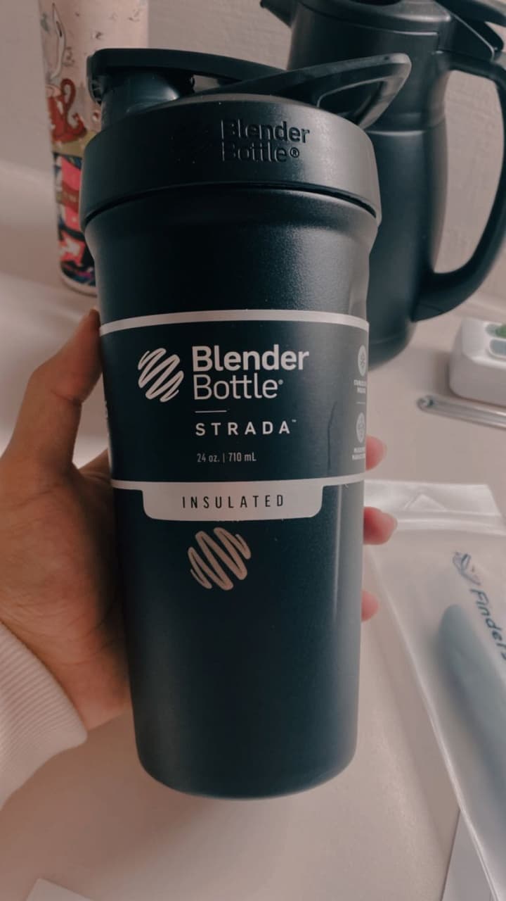[分享]blender bottle strada不鏽鋼款 - 無痕生活板 | Dcard