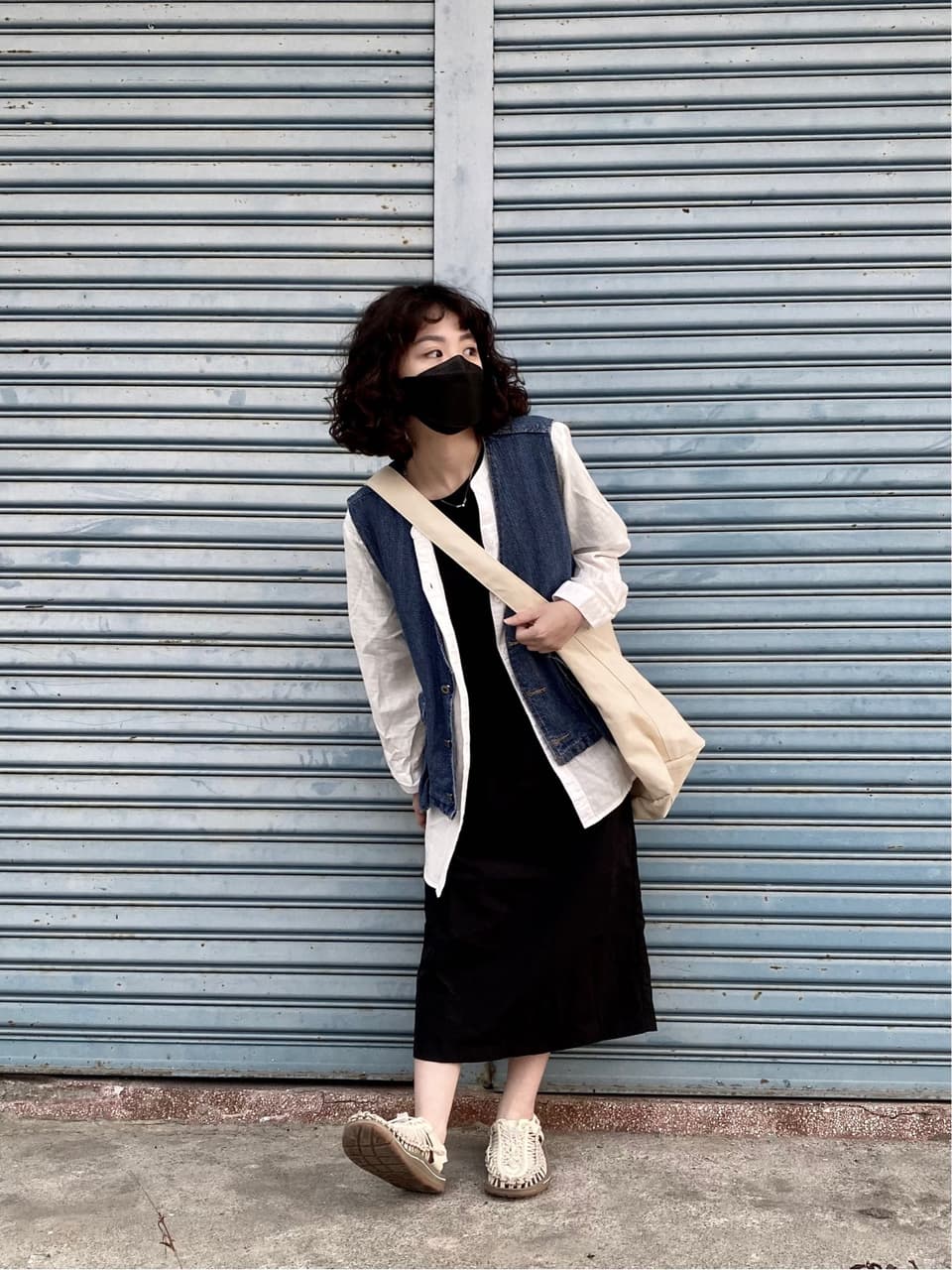 #分享 𝟭𝟰𝟴𝗰𝗺一衣多穿x黑色洋裝 ᵖᵃʳᵗ⁴#生活調味料 - 穿搭板 | Dcard