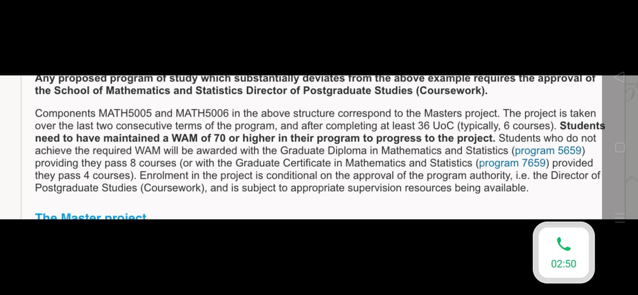 拜請UNSW Statistics 大佬 - 留學板 | Dcard
