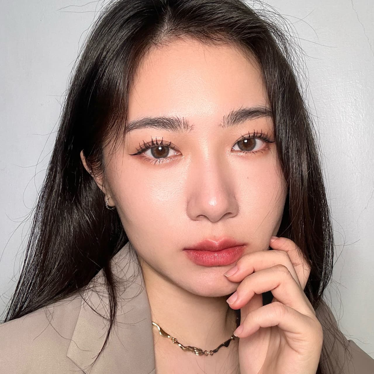 🫶🏻GIVRE綺芙莉 Tokyo系列 品川甜杏&表參道褐 🌷自然日常款 - 摸你卡撐 (@vivi47) | Dcard