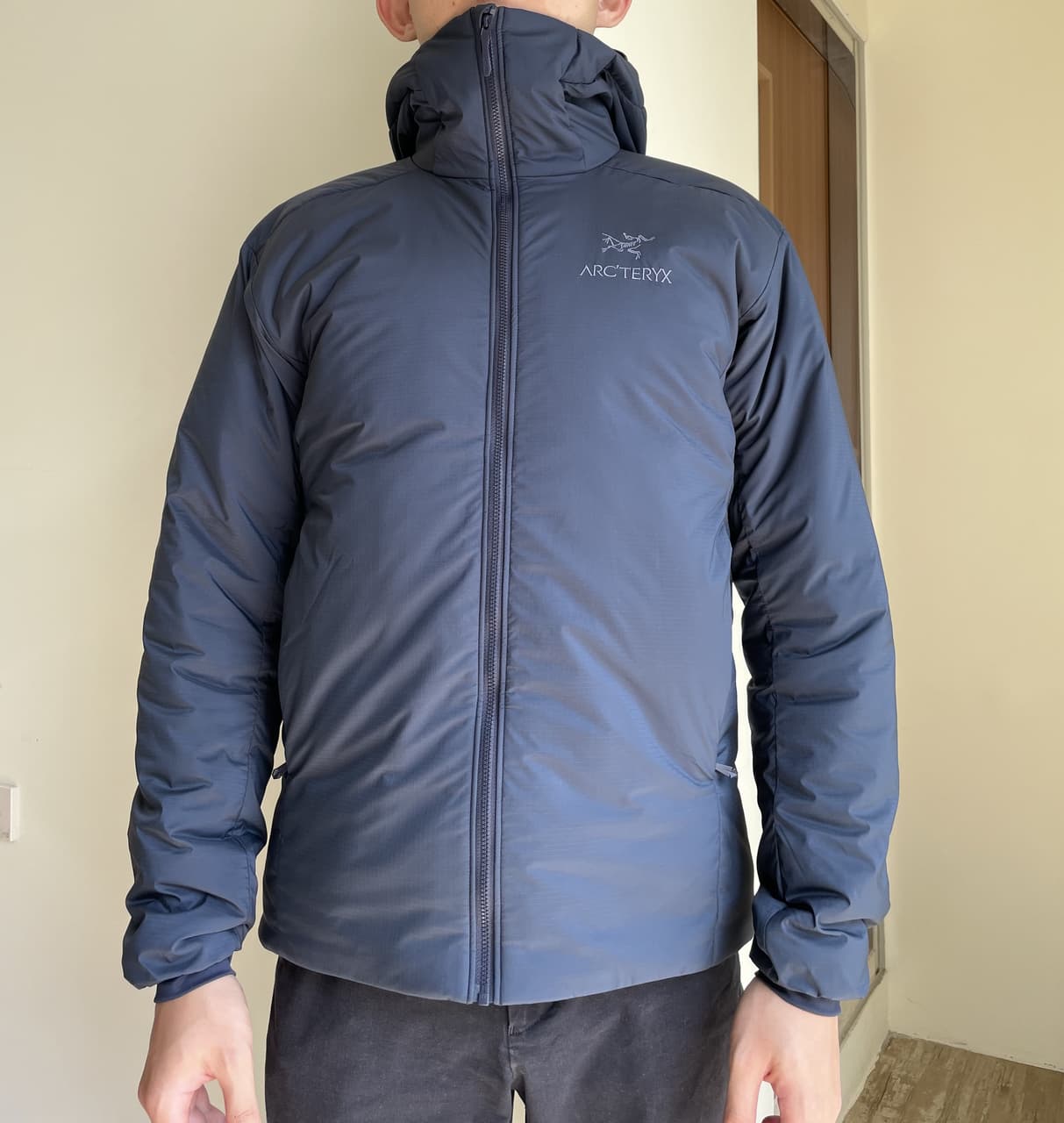 #分享 Arc'teryx 始祖鳥 Arc’teryx Maverick AR 2012 VS. Delta LT 2022 抓絨相互比較 ...