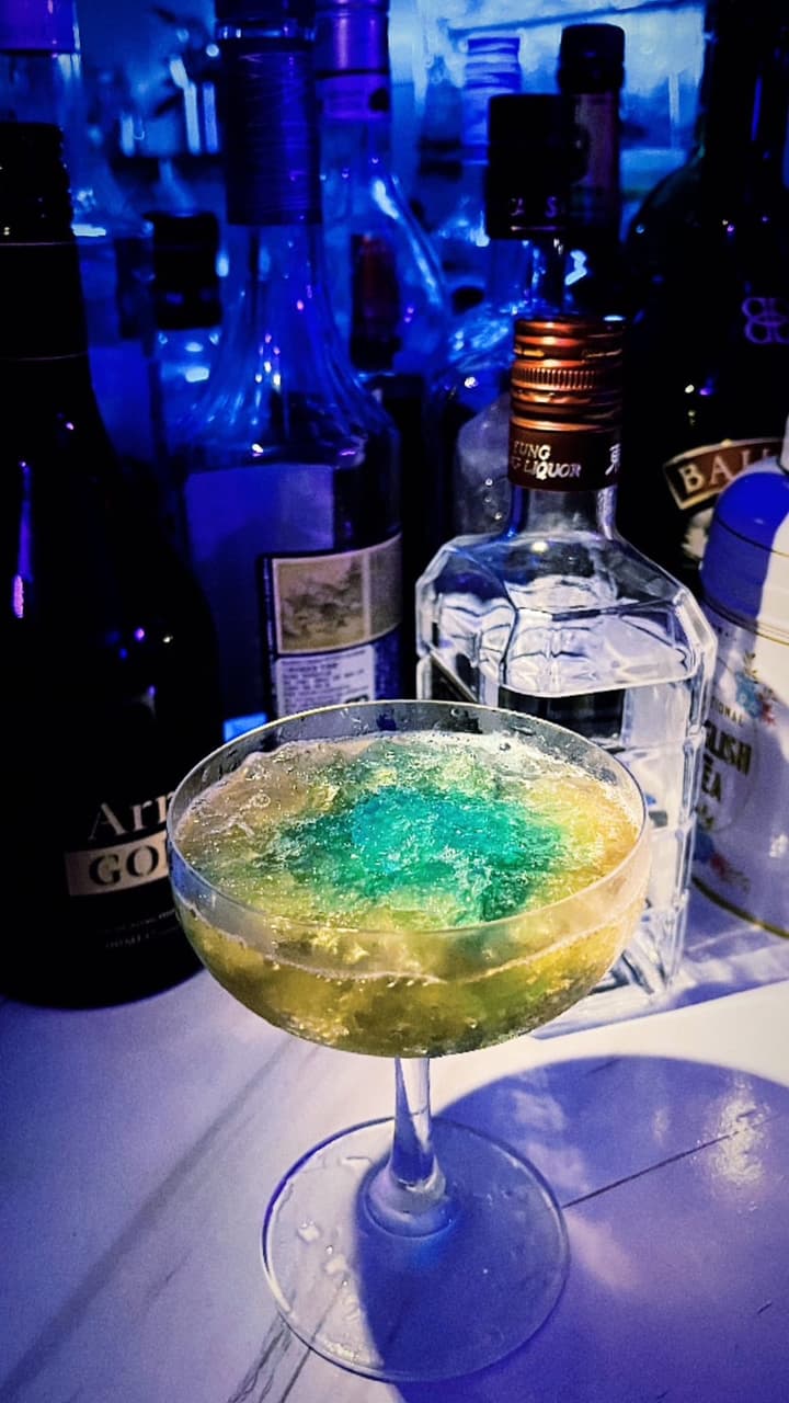 學校附近的酒吧Han Bar出新活動了 - 海洋大學板 | Dcard