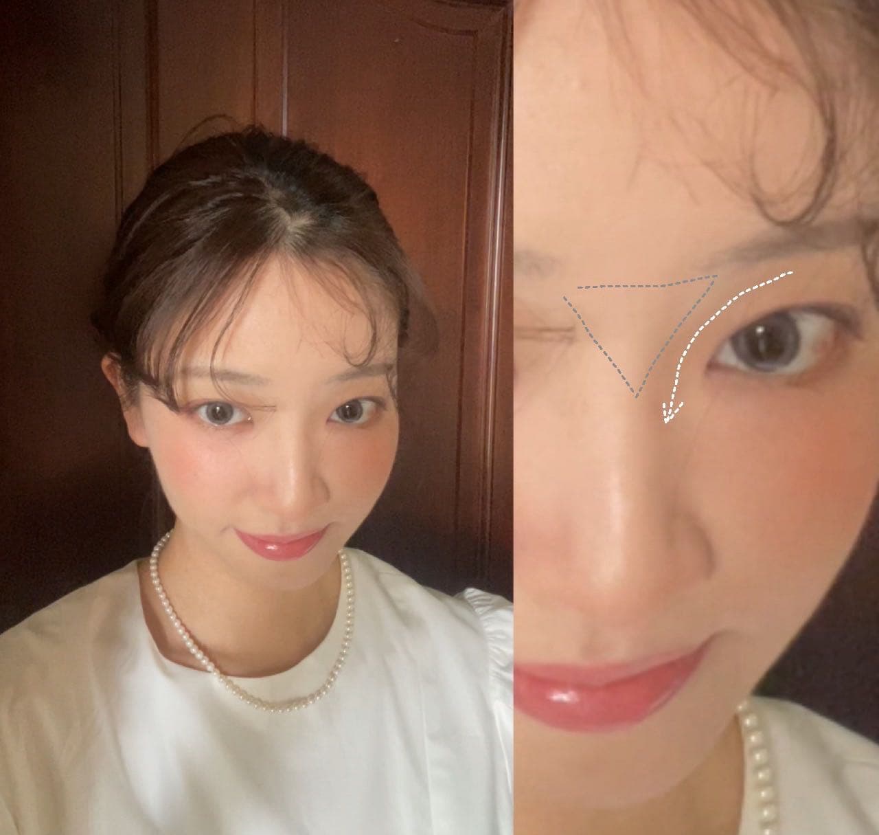 分享 春季要嘗試的少女感粉嫩妝容🍑 美妝板 Dcard