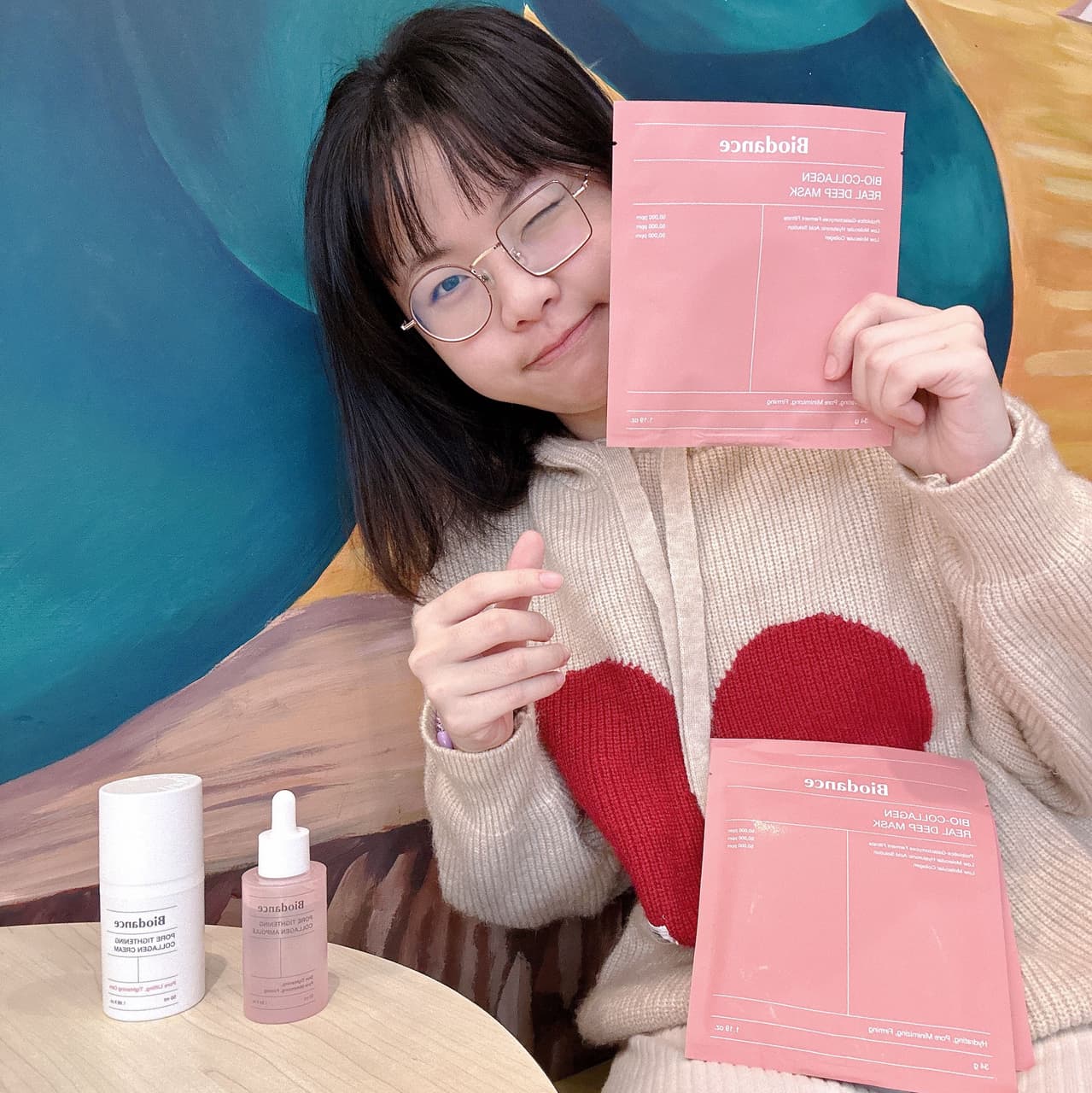 一起養成Q彈好肌膚吧 Biodance系列介紹 - 兔老ꪔ̤̥ꪔ̤̮ꪔ̤̫ (@old_rabbit) | Dcard