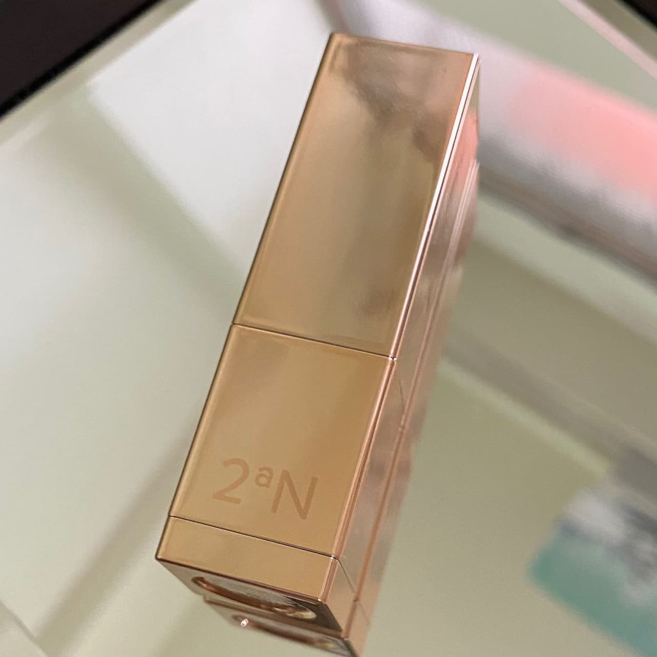 #試色 韓國冷門品牌2aN唇膏💄 - 美妝板 | Dcard