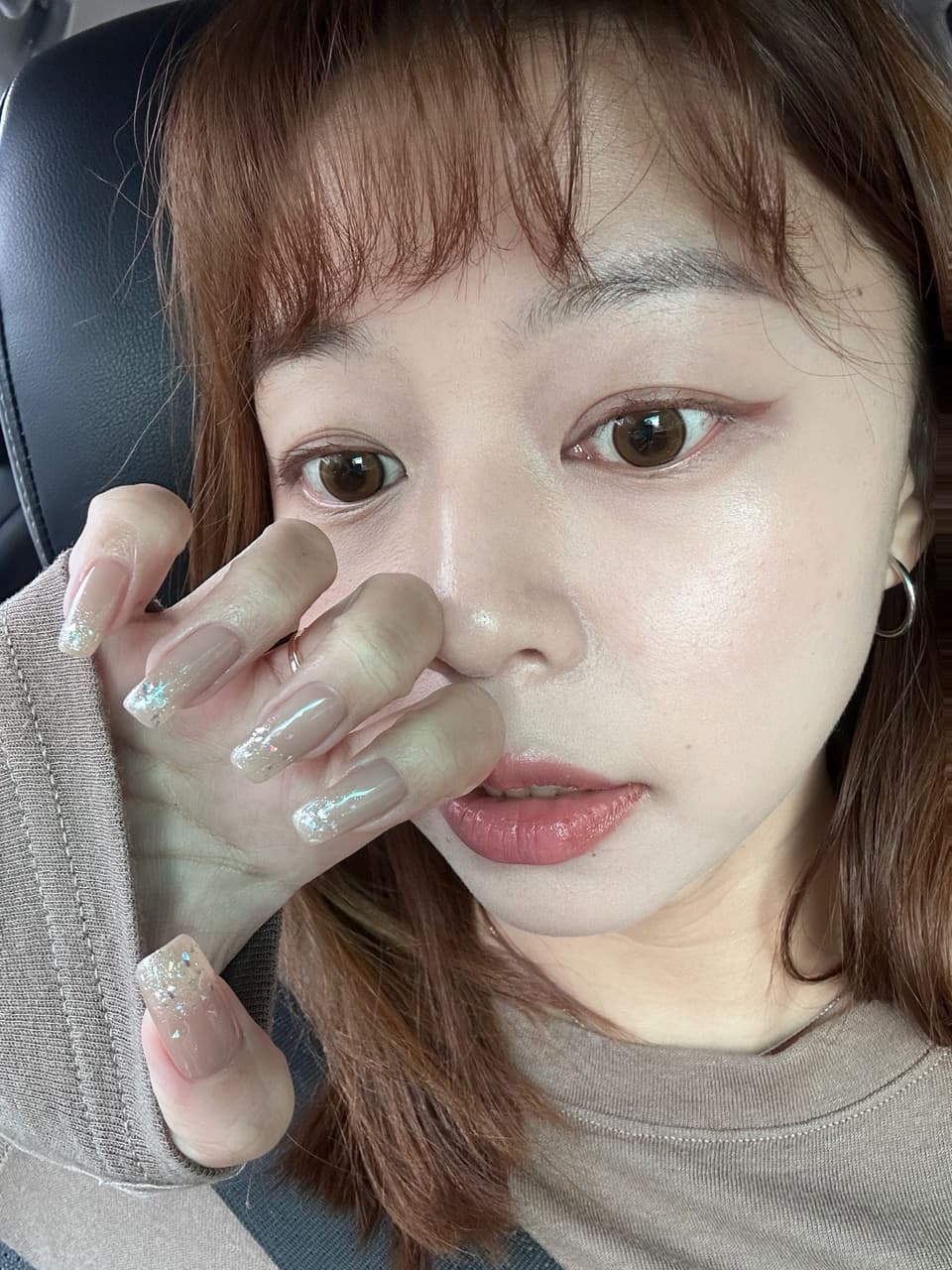 今天換指甲啦！！！！ 美死了好開心 - 挖喜羊 (@vk.y) | Dcard