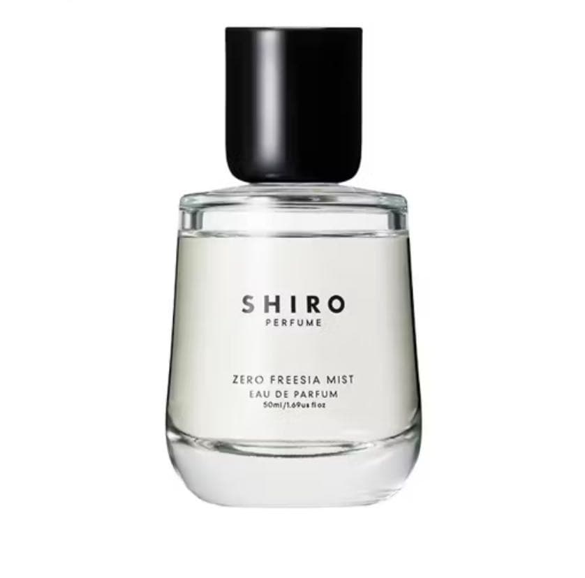 #我要賣 Shiro 限定版zero花店清香香水 - 二手交易板 | Dcard