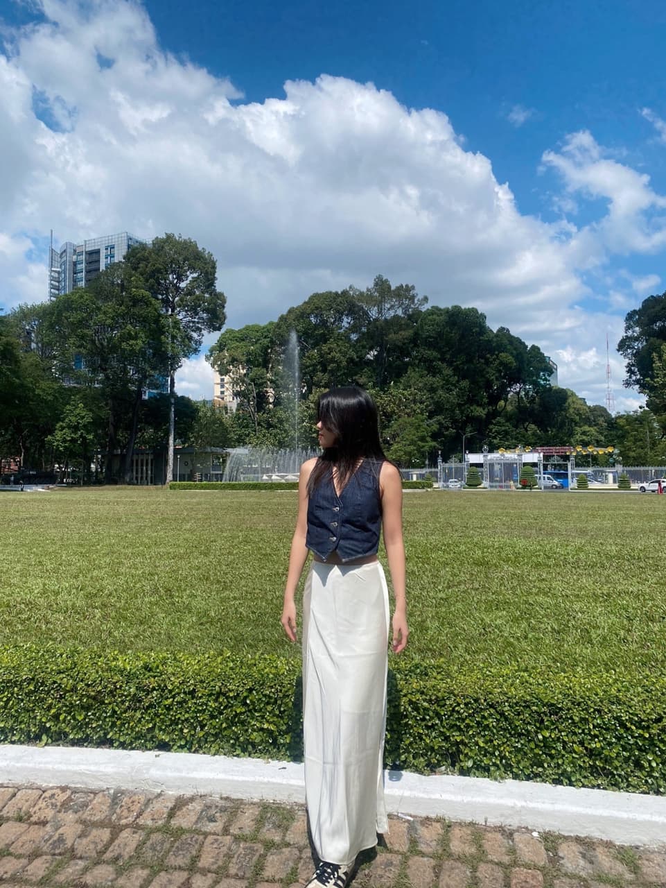 #分享 🇻🇳越南五天四夜 | 161cm穿什麼 - 穿搭板 | Dcard