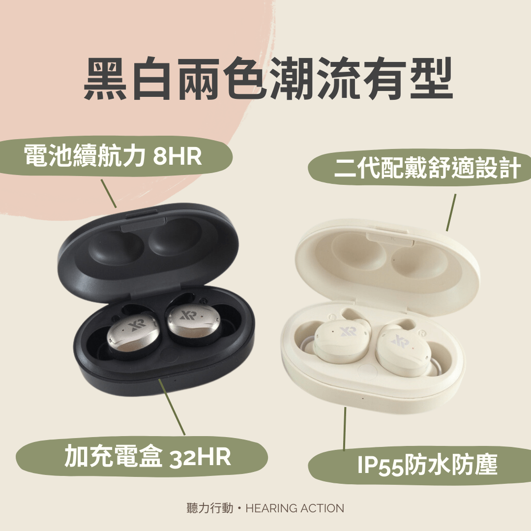 𝑿𝑹𝑶𝑼𝑵𝑫 𝑯𝑬𝑨𝑹 輔聽功能評測 #耳機推薦 - 聽力公主 (@hearingaction) | Dcard