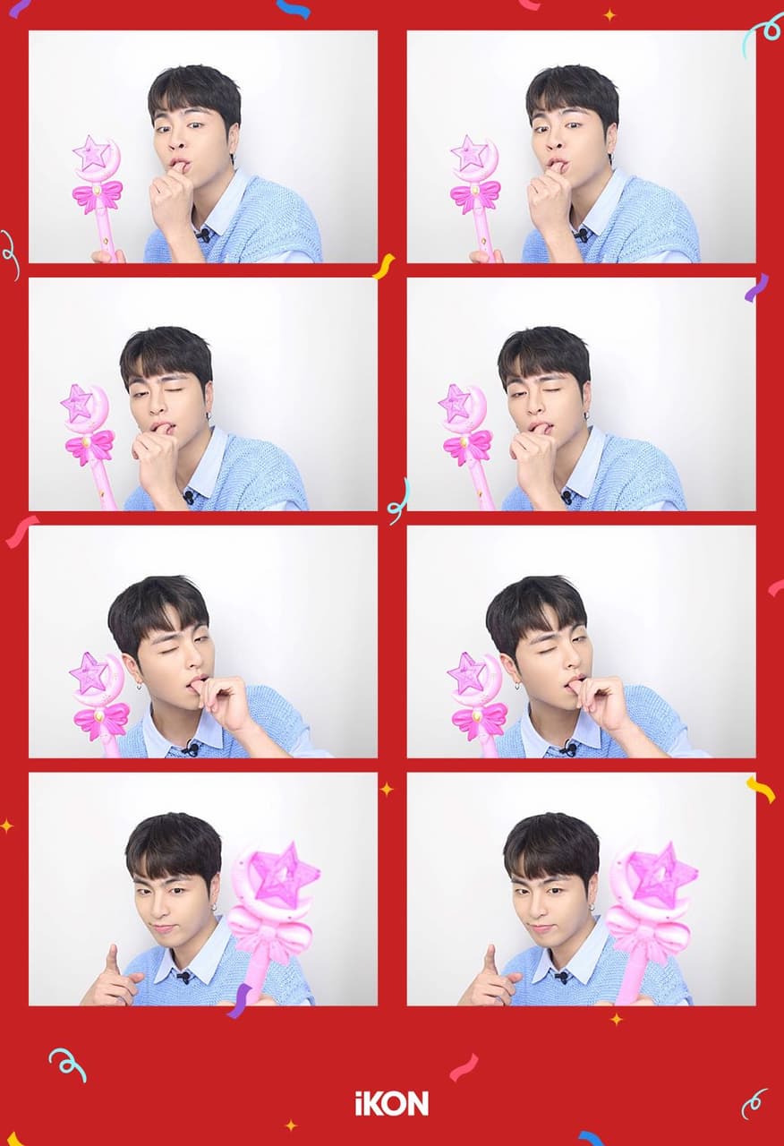 #分享 [iKON] 七週年官方照片 - YG FAMILY板 | Dcard