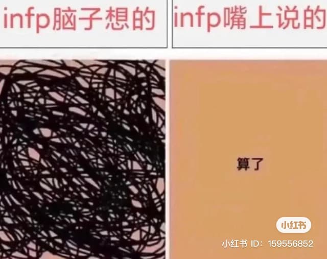 INFP🥲 - MBTI板 | Dcard