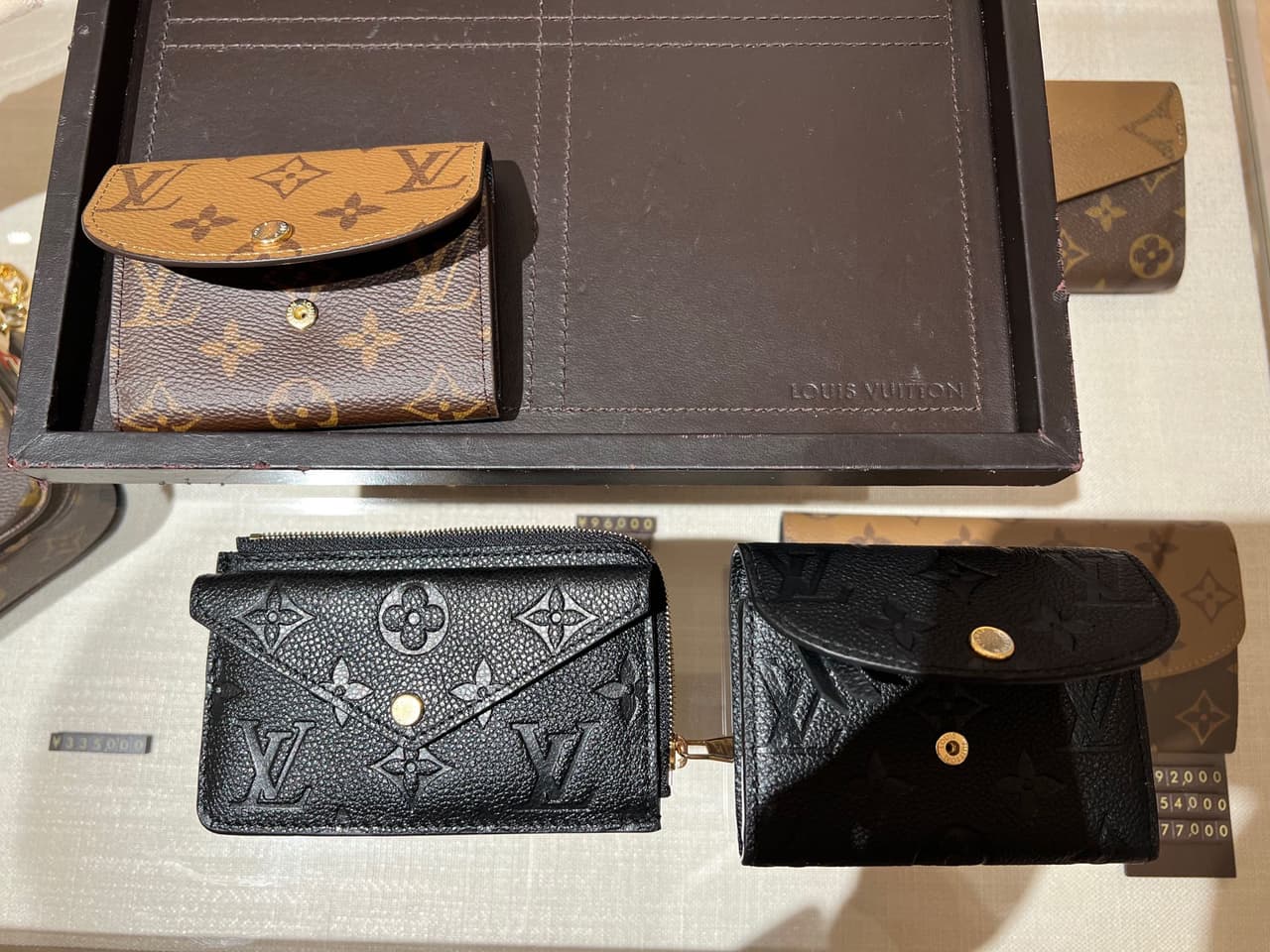 #分享 日本東京購物分享(CELINE/DIOR/LV) - 精品板 | Dcard