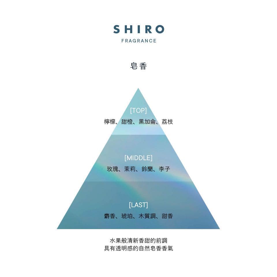 Shiro 香氛用後感 - 香氛板 | Dcard