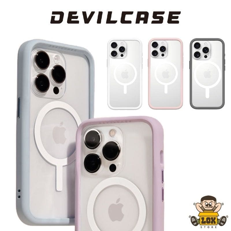 10個iPhone手機殼品牌推薦 ️i16透明防摔殼～軍規防摔+MagSafe手機殼 Torras/bitplay/devilcase/imos～ - 耳東陳 (@susanchen) | Dcard