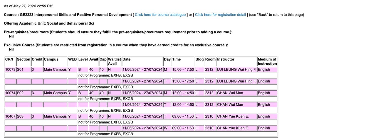 GE2223 - 香港城市大學板 | Dcard