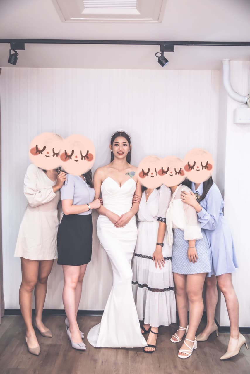 #分享 分享｜新娘秘書UNA - 結婚板 | Dcard