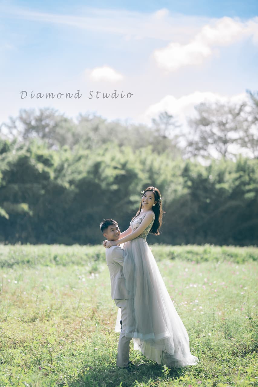 外拍必收！桃園夢幻景點大集合｜上集💎 - 黛門婚紗工作室 (@diamond_studio) | Dcard