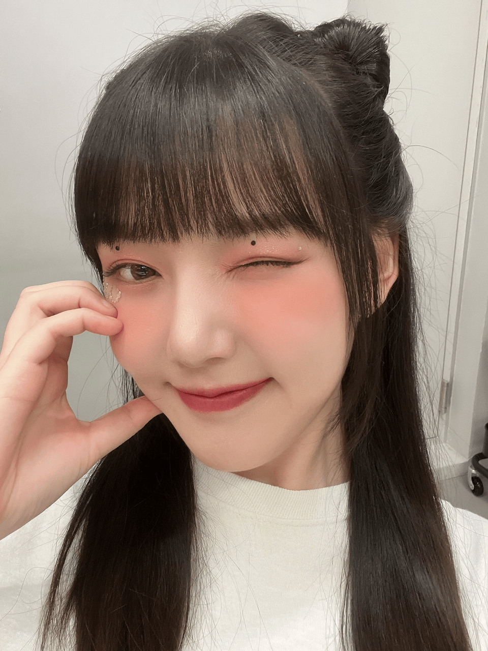 #集中討論 YERIN 迷你二輯 [Ready, Set, LOVE] 回歸🕹 - B151-1 留言 | Dcard