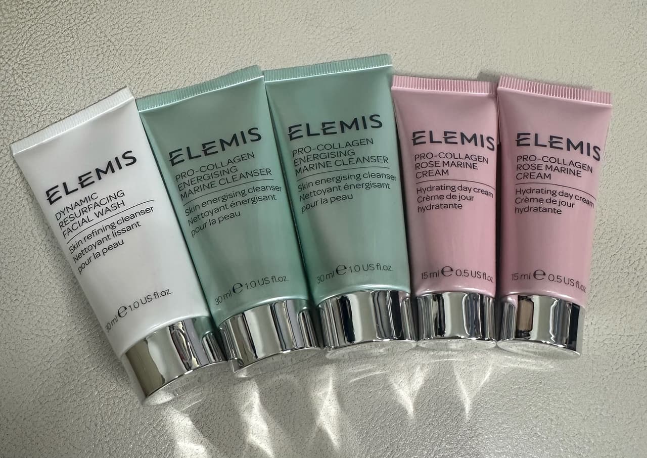 #我要賣 蘭蔻、elemis小樣 - 二手交易板 | Dcard