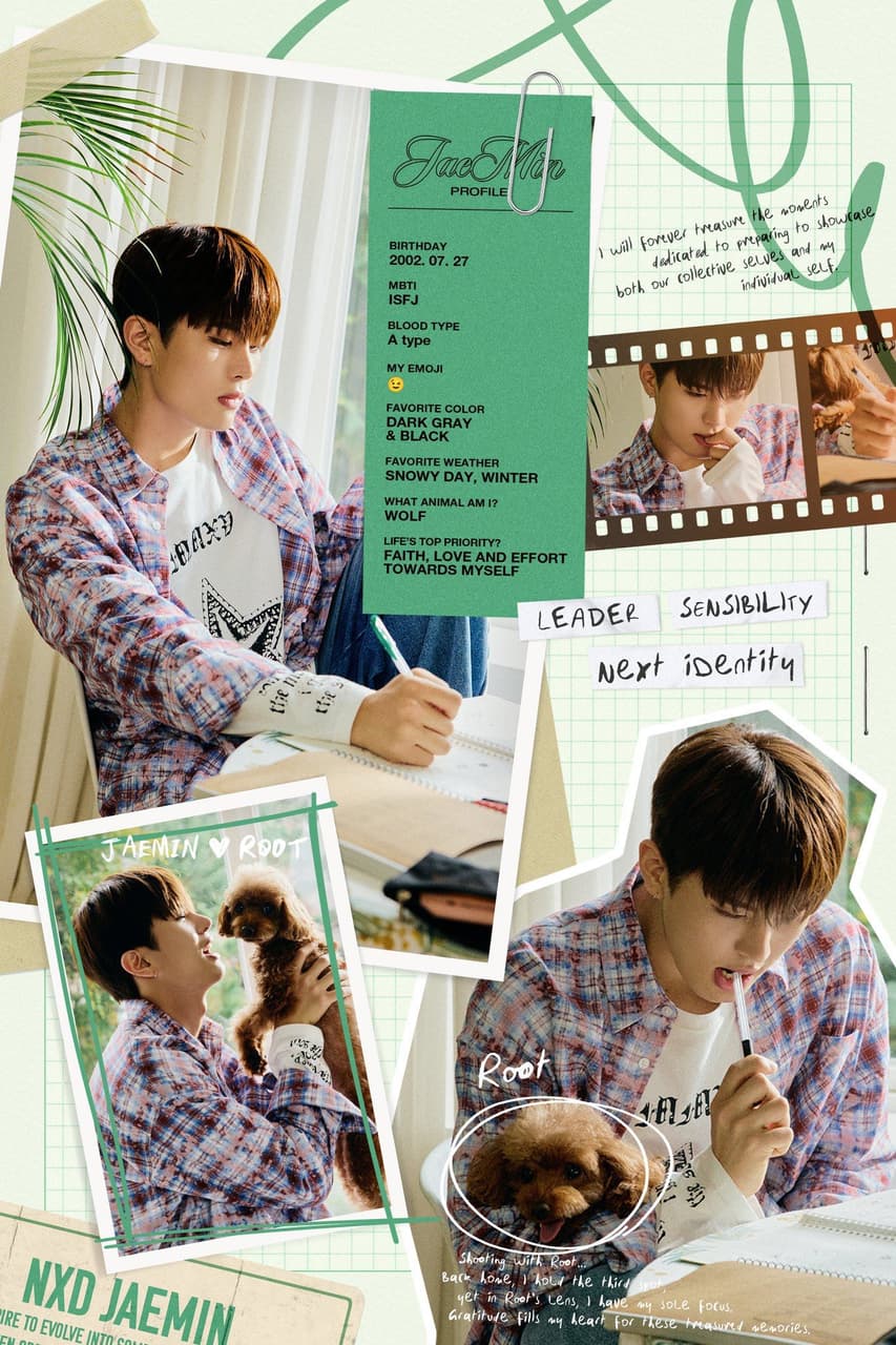 #分享 RBW新男團 NXD即將出道 - 追星板 | Dcard