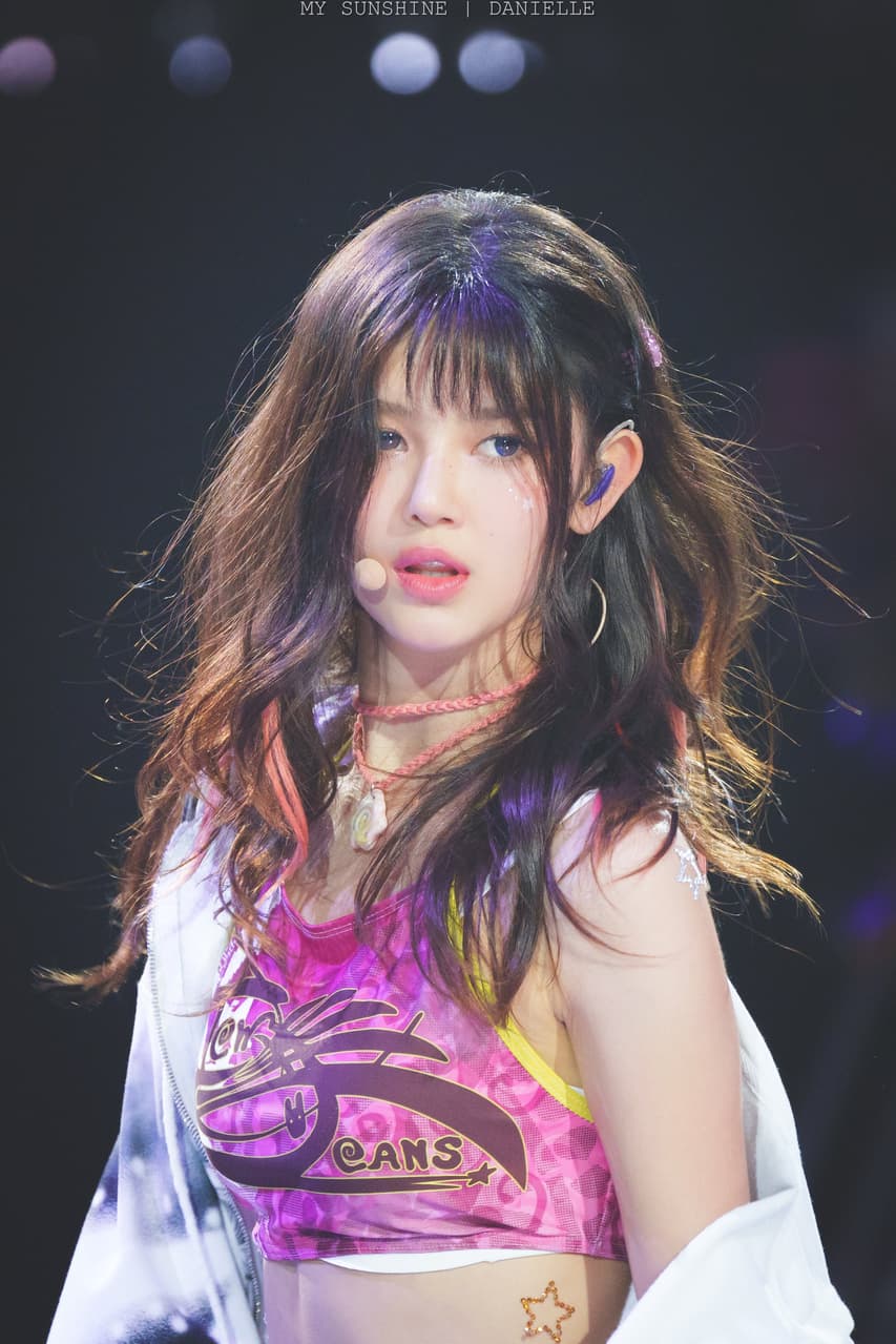 #分享 2024 KGMA NewJeans紅毯、得獎獎項及表演彙整 - NewJeans(NJZ)板 | Dcard