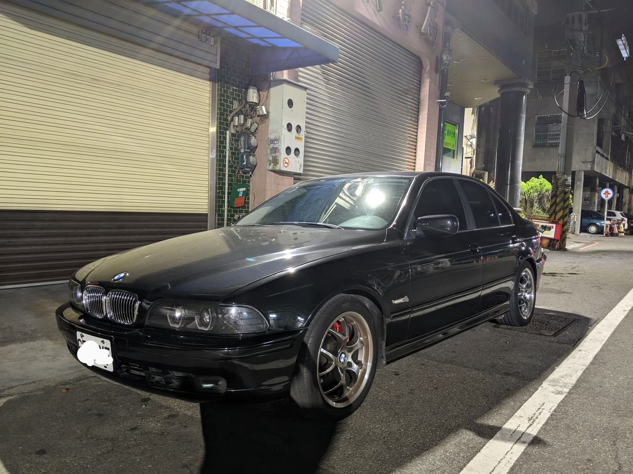 「fu拍車」有1系靈活操控感的5系bmw e39 - 汽車板 | Dcard