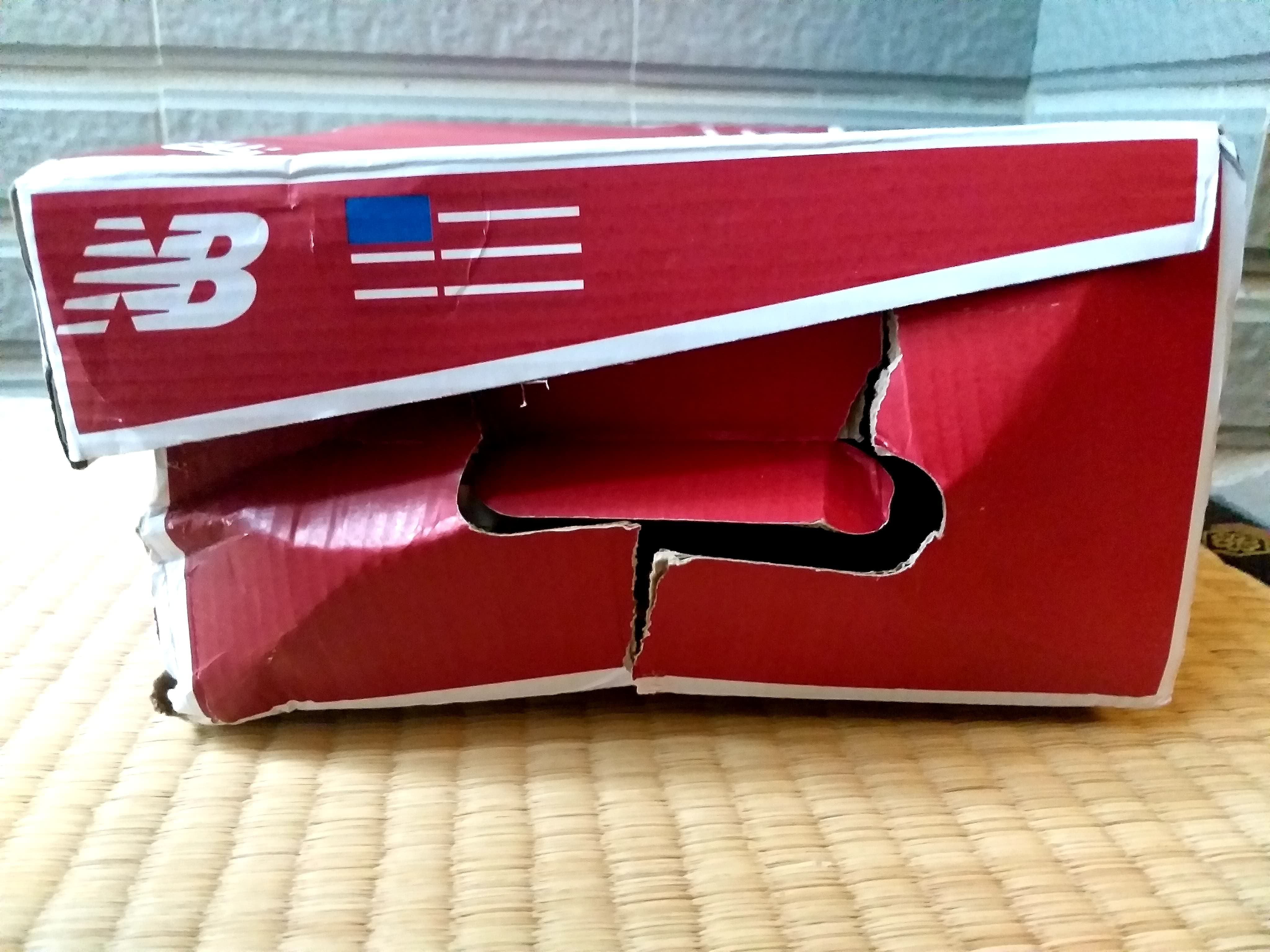 #簡易開箱 NB美製經典990v4 - 穿搭板 | Dcard