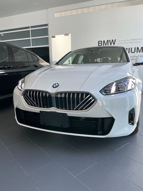 THE BMW F70 120 Sport & M135 - B牌汽車特務 (@jason40) | Dcard