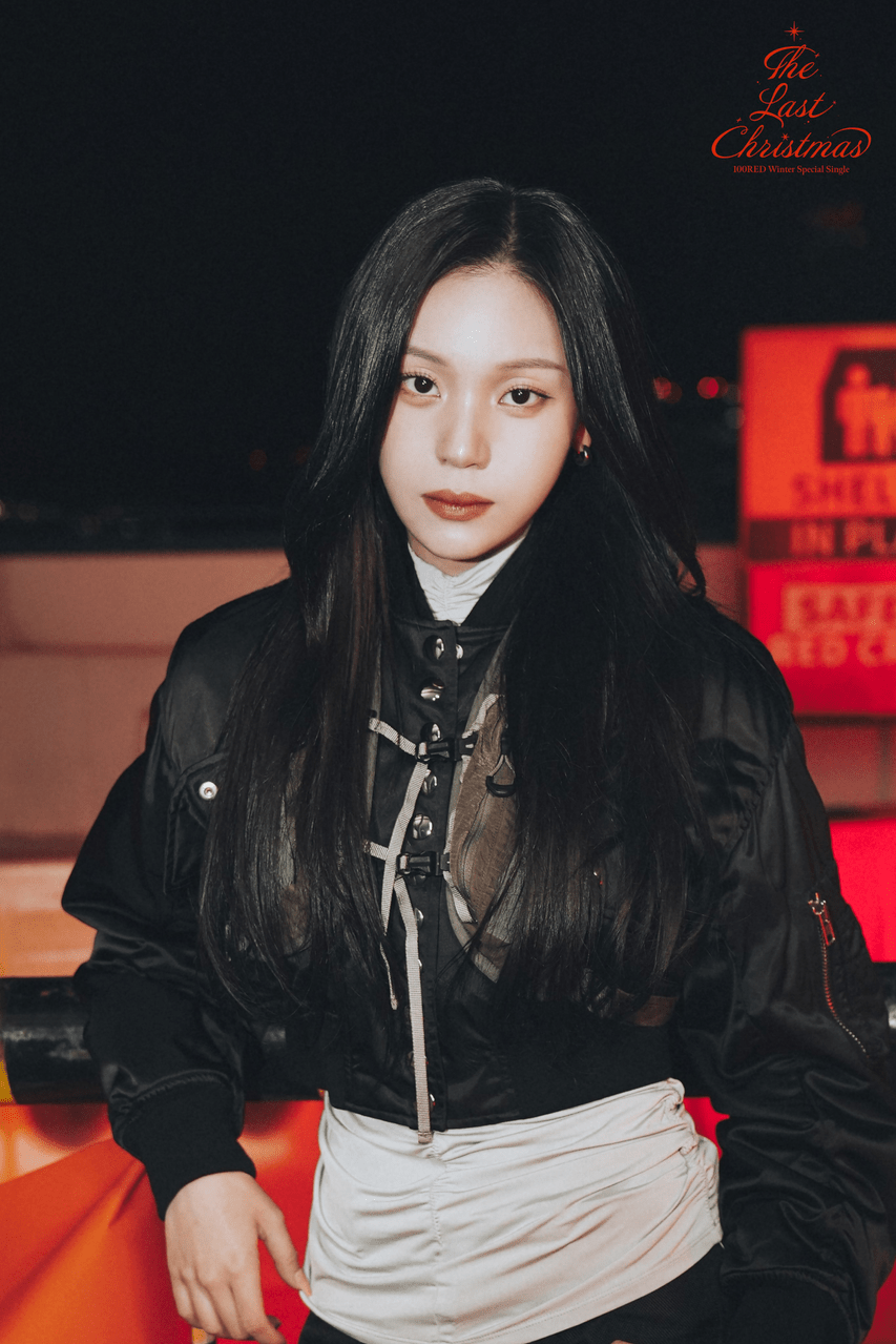 #官方 100RED Winter Special Single‘The Last Christmas’ 2024. 12. 10. 6PM 預告 - GFRIEND板 | Dcard