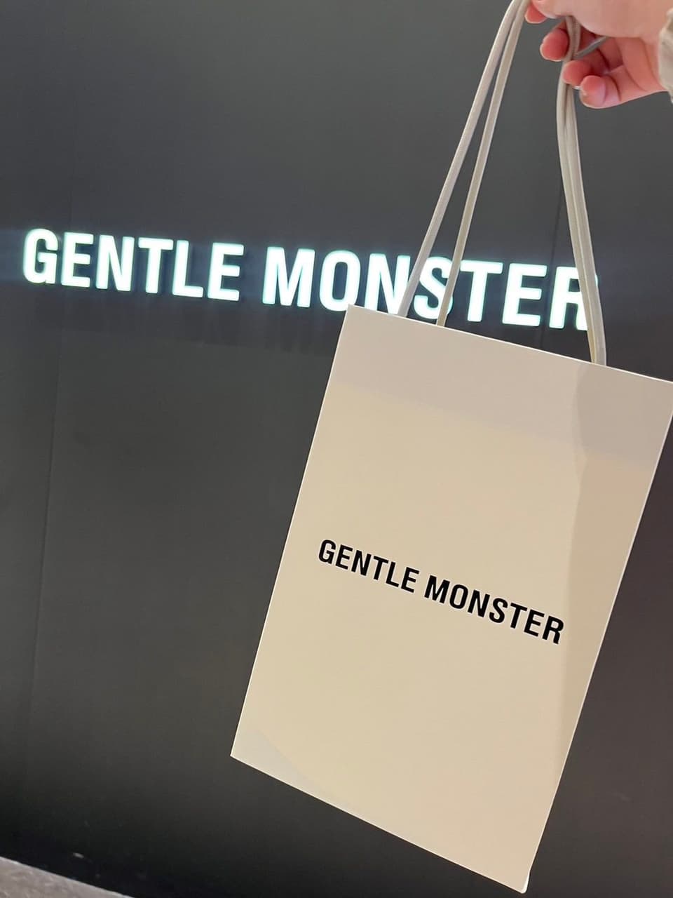 #開箱 入手我的第一支GENTLE MONSTER - 精品板 | Dcard