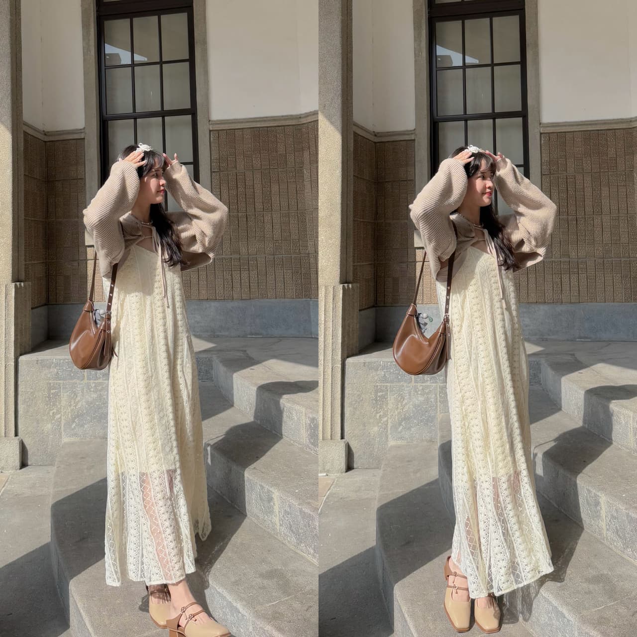 171女森愛穿裙子篇¹⁷♡ᵕ̈ - 穿搭板 | Dcard