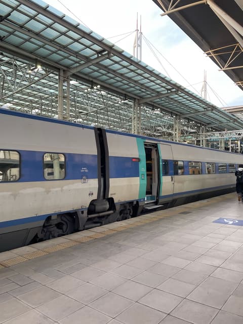 #國外 KTX購票教學（app版）+搭乘說明 - 旅遊板 | Dcard