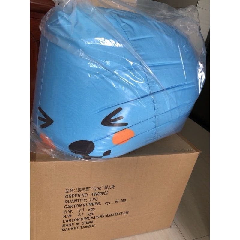 尋找Qoo懶人椅 - 居家生活板 | Dcard