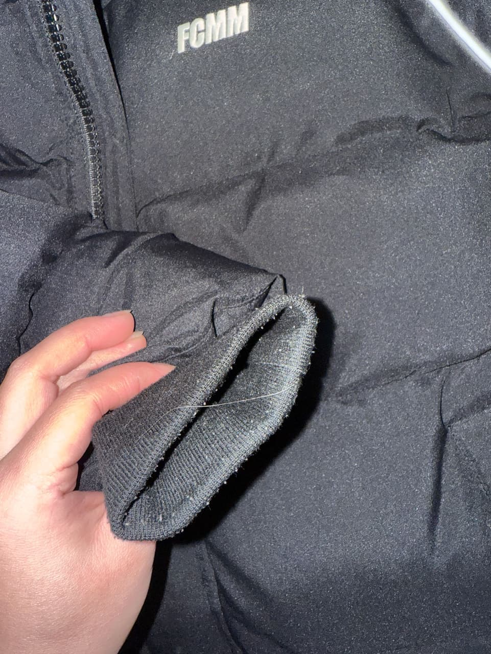 #我要賣 我要賣 fcmm外套 s號 - 二手交易板 | Dcard