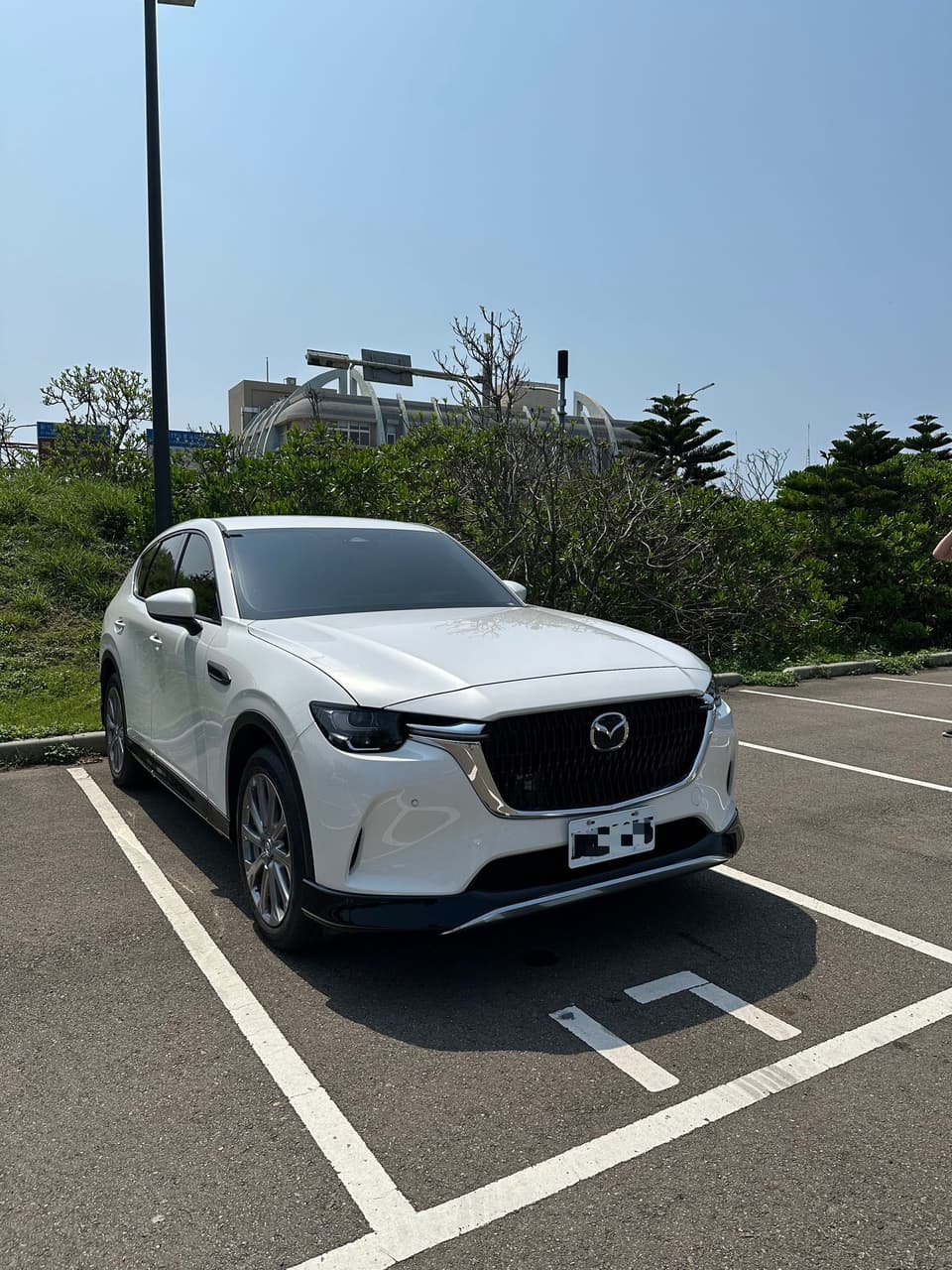 CX60 25S AWD 開箱 與Signature style空力套件 - 汽車板 | Dcard