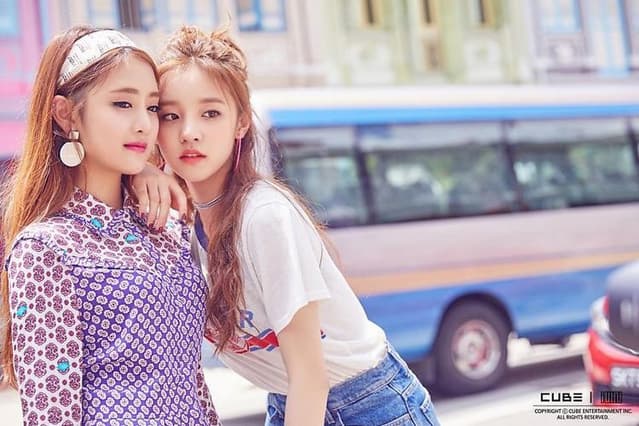 (G)I-DLE Minnie - B64 留言 | Dcard