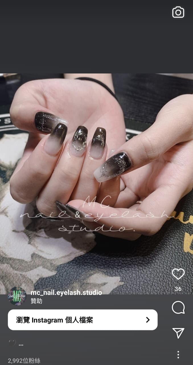 gel甲問伏 （mc_nail.eyelash.studio) - 港澳 Beauty板 | Dcard