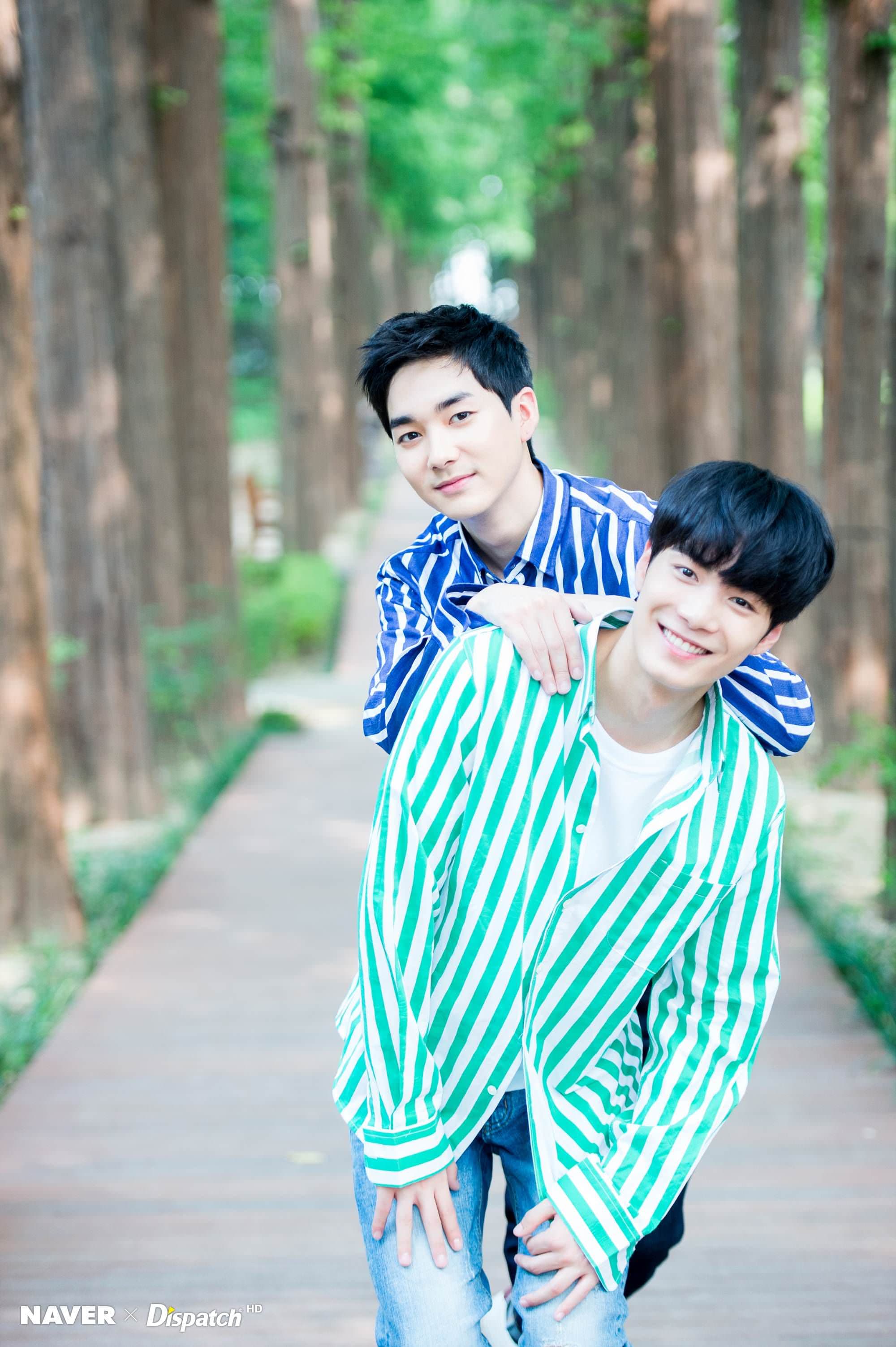 NU'EST W 照片part1 JR & Aron (圖超多！) - 追星板 | Dcard