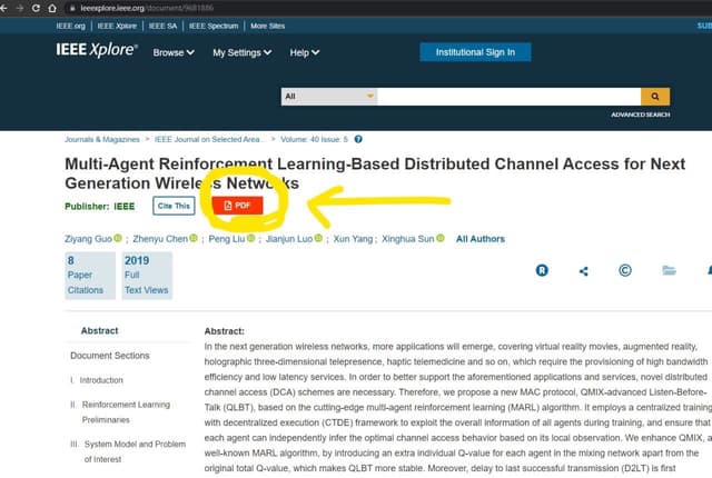（結束）求助 學校沒買IEEE Xplore授權 有些論文沒辦法下載 - 研究所板 | Dcard