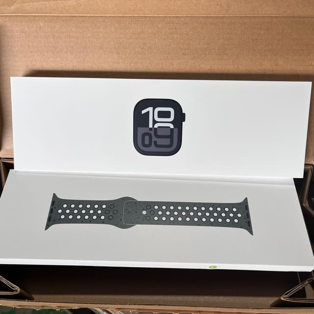 #Watch #apple watch s10到貨了 - Apple板 | Dcard