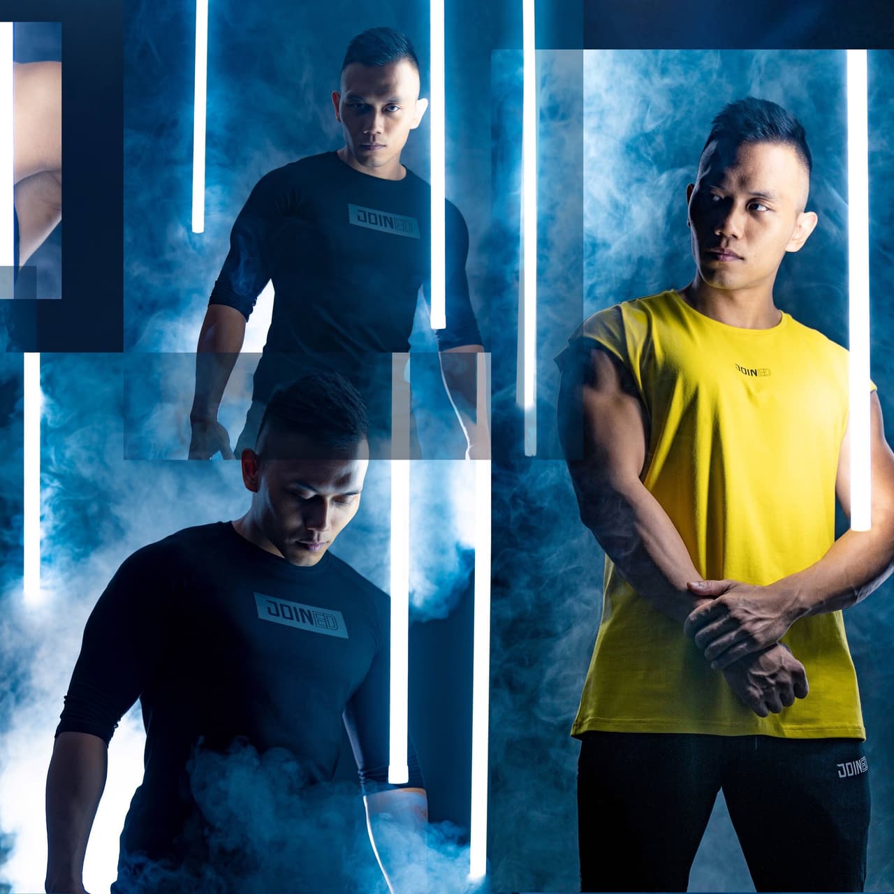 煙霧燈管風 TeamJoined組照 - 攝影板 | Dcard