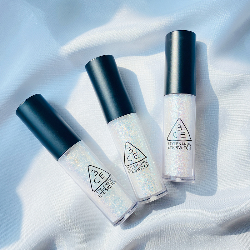 3CE｜Eye Switch 星辰閃亮液態眼影 - 美妝板 | Dcard 好物研究室