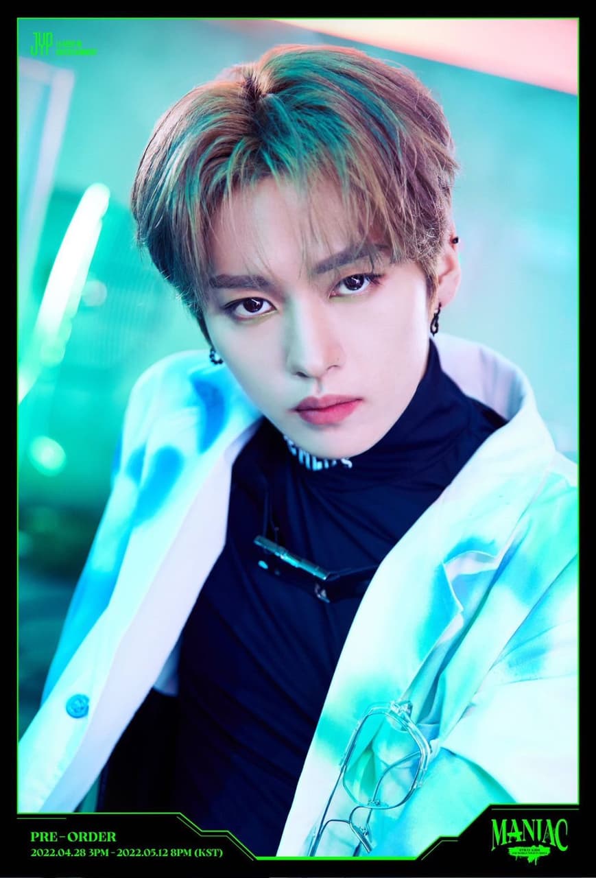 #回歸 SKZ二巡韓國周邊預告照📷 - Stray Kids板 | Dcard