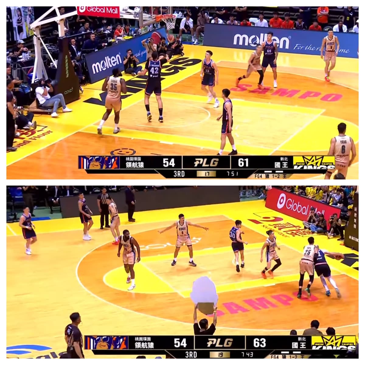 PLG導播畫面問題(官方請進) - 籃球板 | Dcard