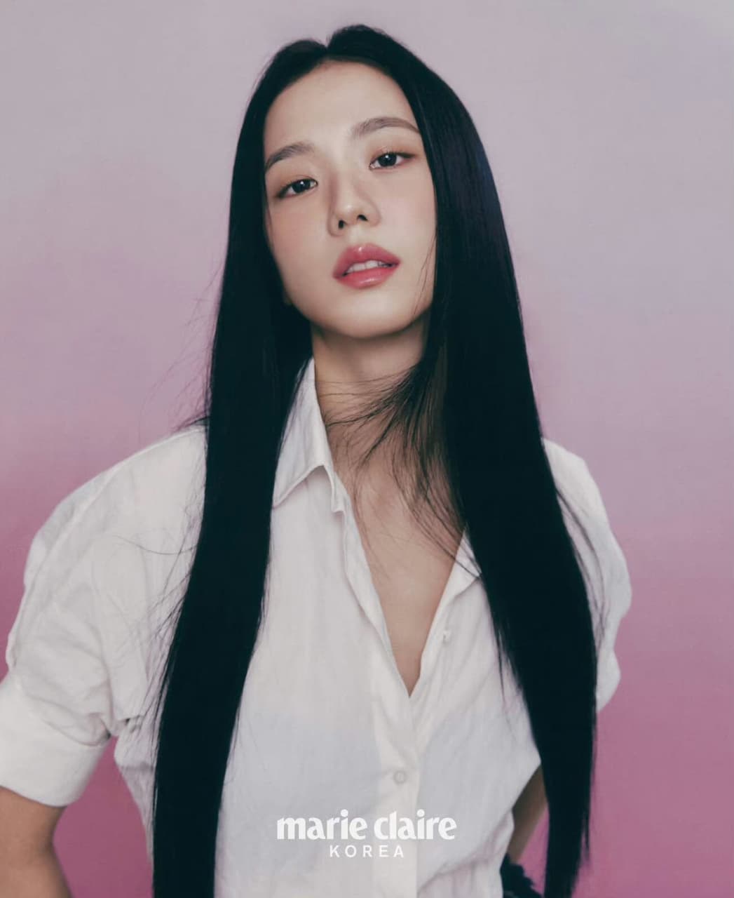 #時尚 JISOO登上韓國《Marie Claire》9月刊封面 - BLACKPINK板 | Dcard