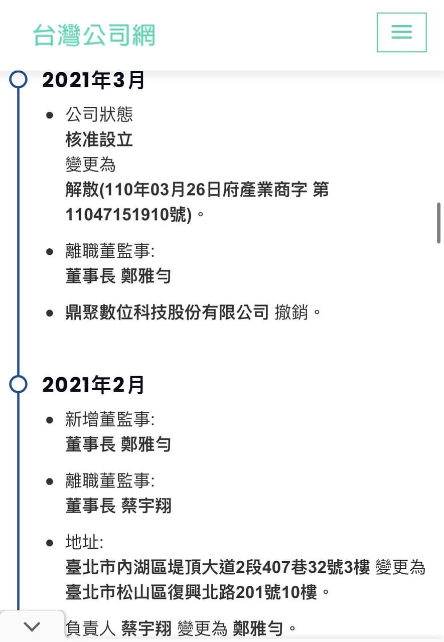 董事長 鄭雅勻 閒聊板 Dcard